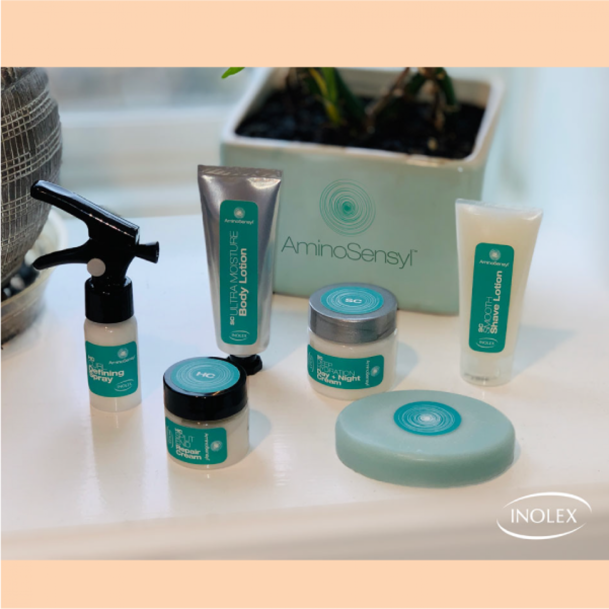 AminoSensyl™ HC - Inolex