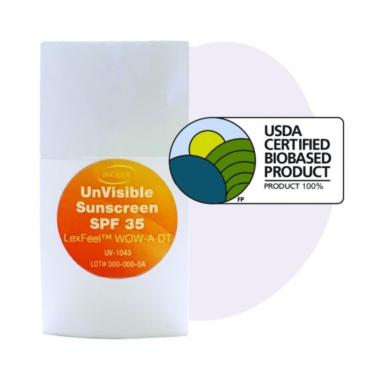 UnVisible Sunscreen SPF35 - INOLEX