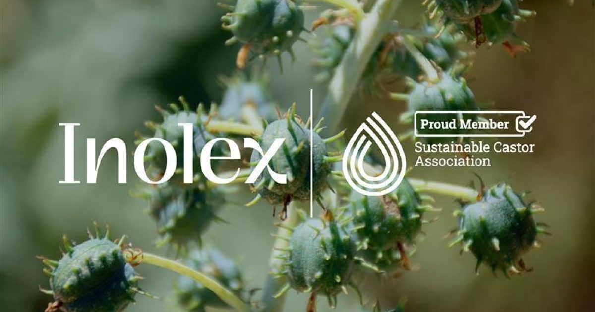 Inolex Endorses Best Practices for Castor Supply Chain - INOLEX